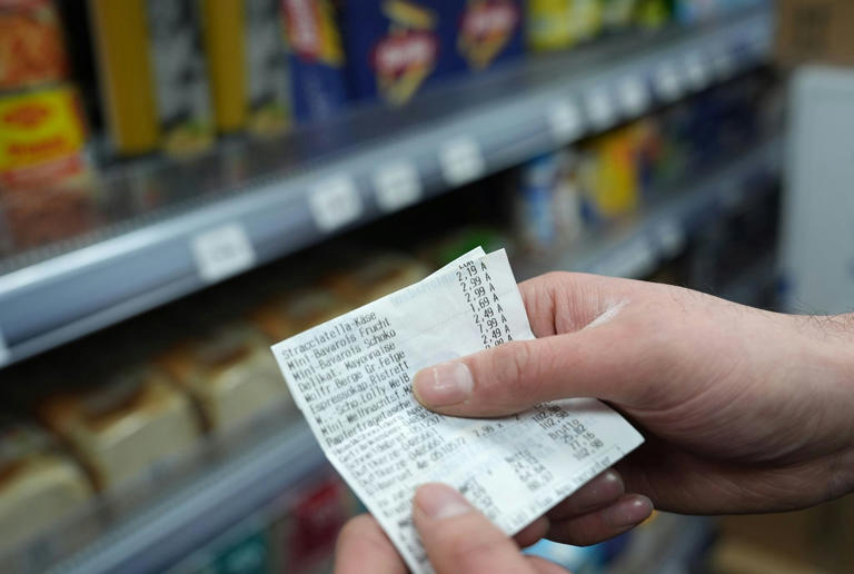 Verbraucherpreise: Günstigere Energie bremst Preisanstieg zum Jahresende