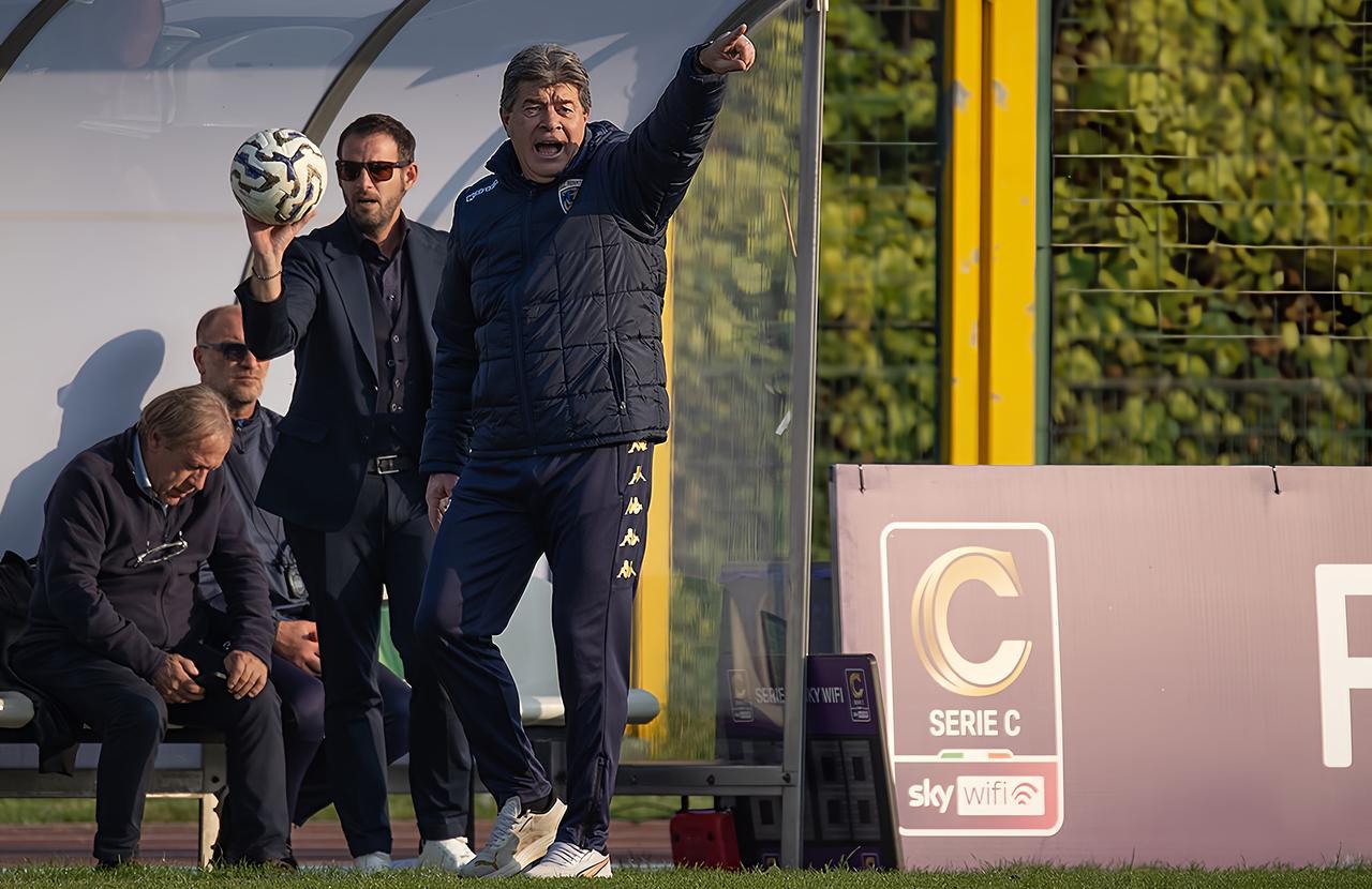 Foschi carica il Renate: "Lotteremo per la finale"