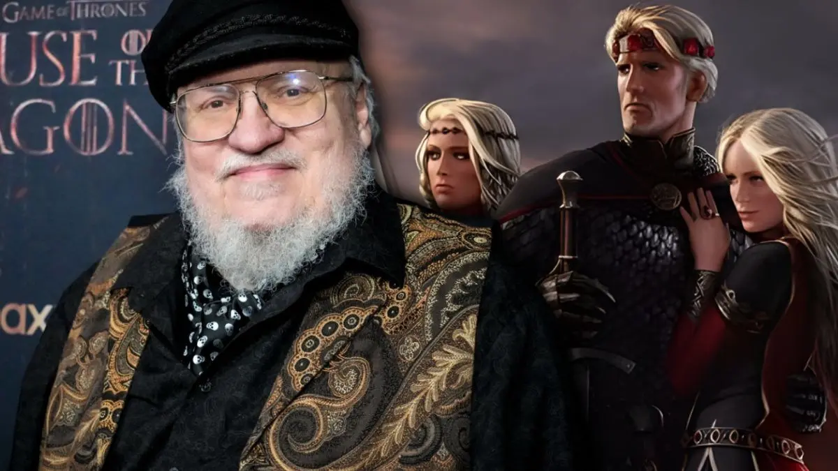 George RR Martin drops exciting new details about ‘Aegon’s Conquest ...