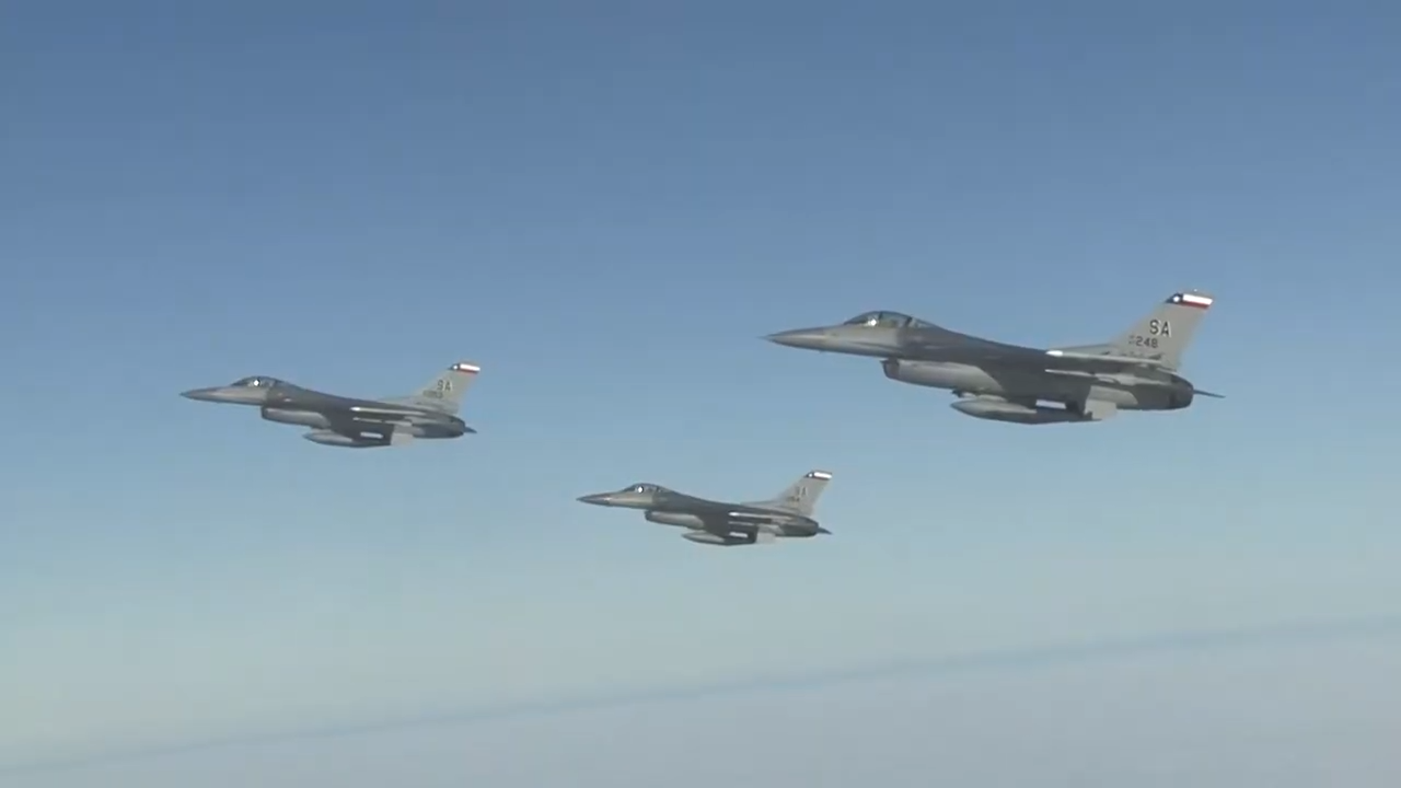 Why the F-16 became the most successful fighter jet in history