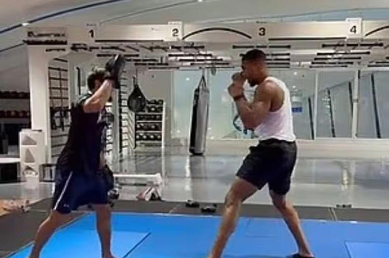 Anthony Joshua update after fatal Nigeria car crash horrror