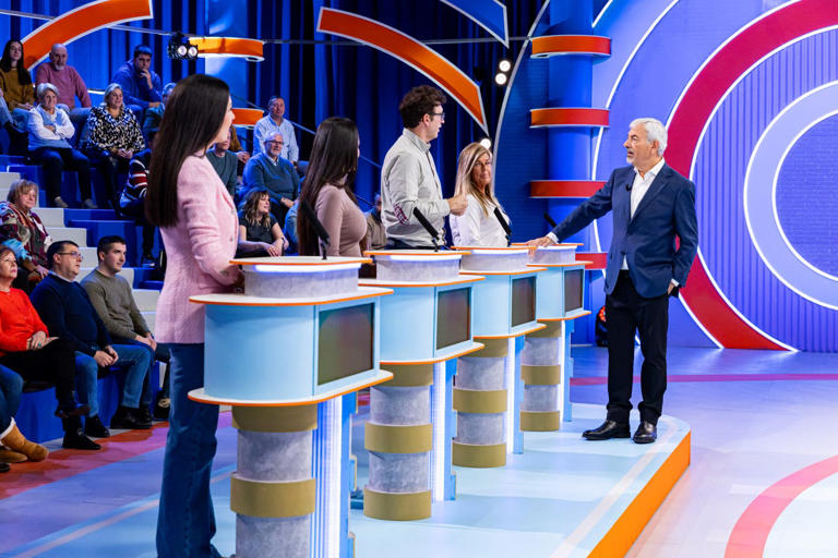 Carlos Sobera estrena 'El precio justo' y deja claro que no piensa ...