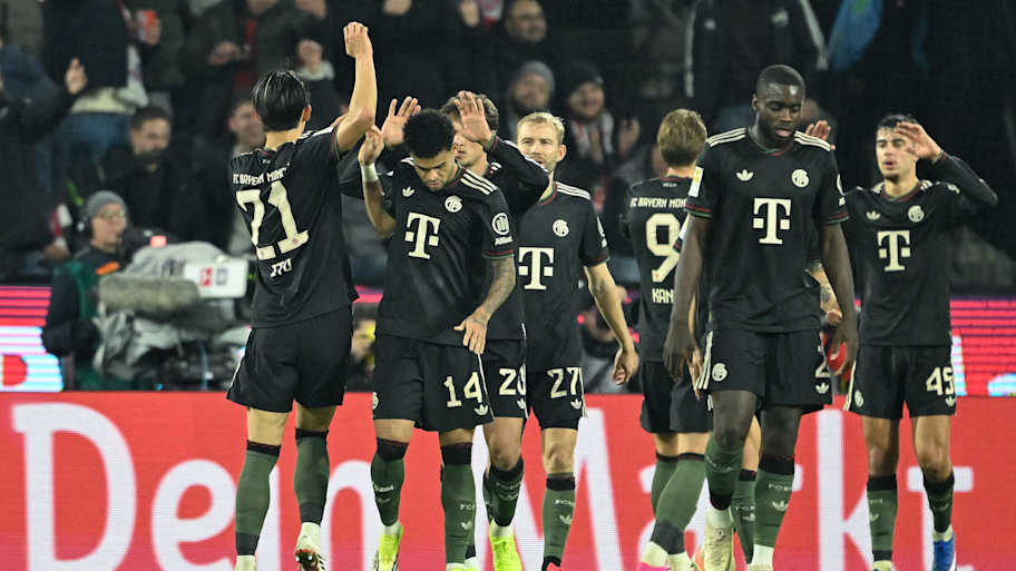 Bayern Munich: Takeaways from 3-1 victory at Koln
