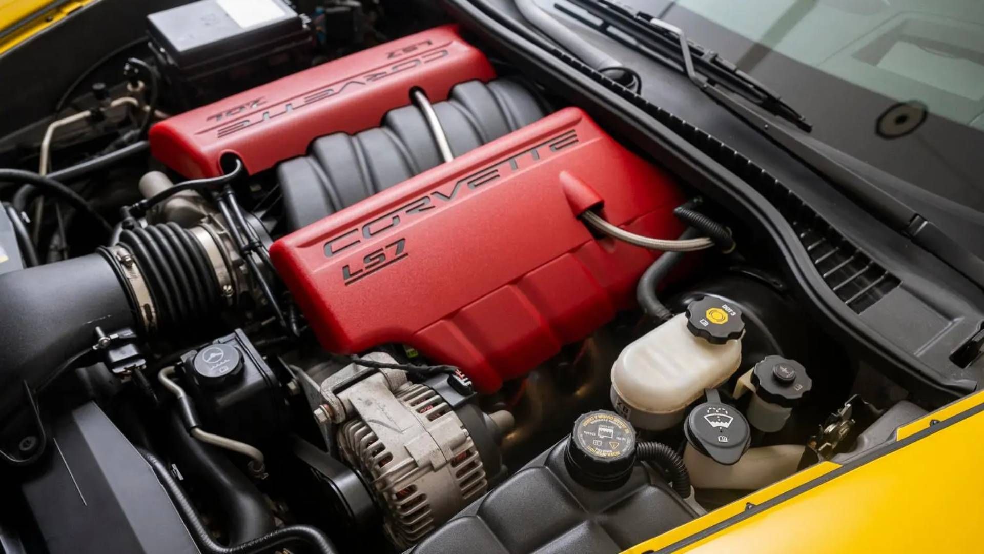 The most insane factory V8 engines Detroit ever built