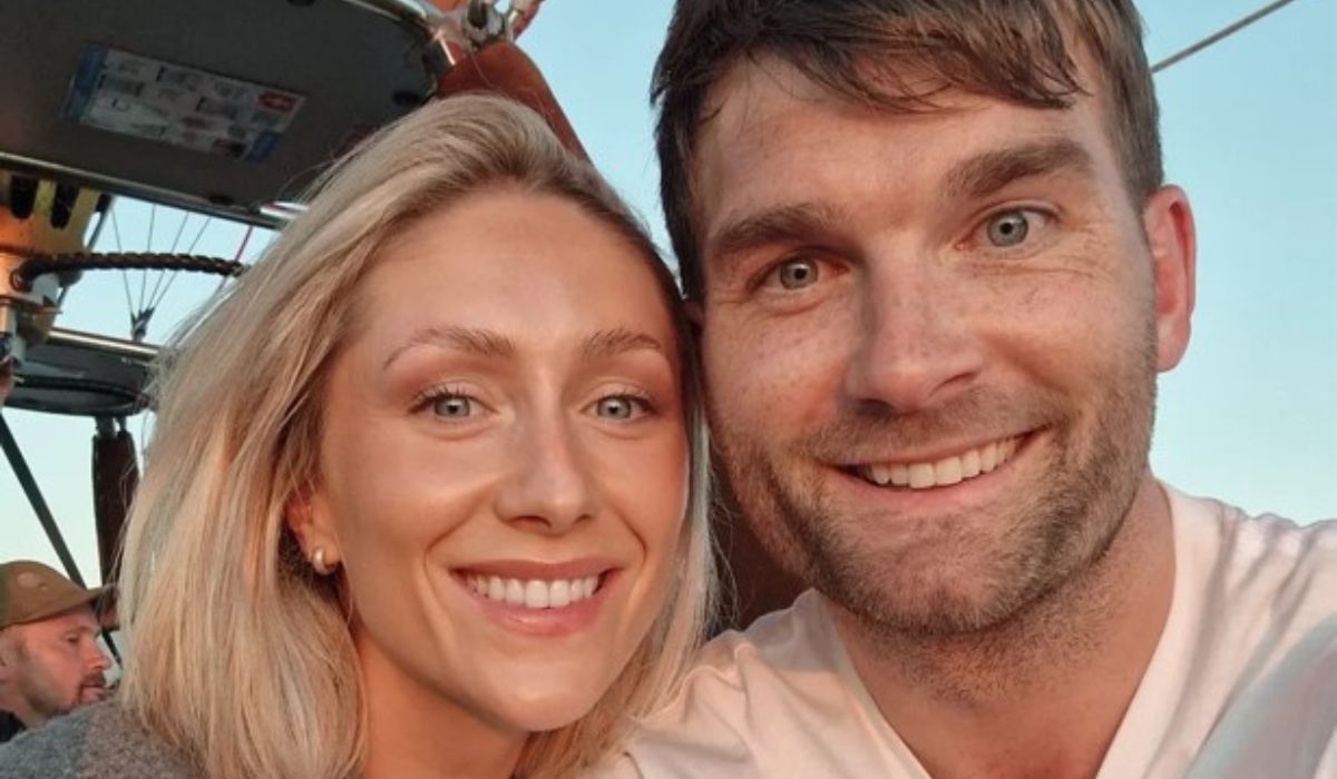 GAA star Aidan O’Shea and Kristin McKenzie Vass announce birth of baby ...