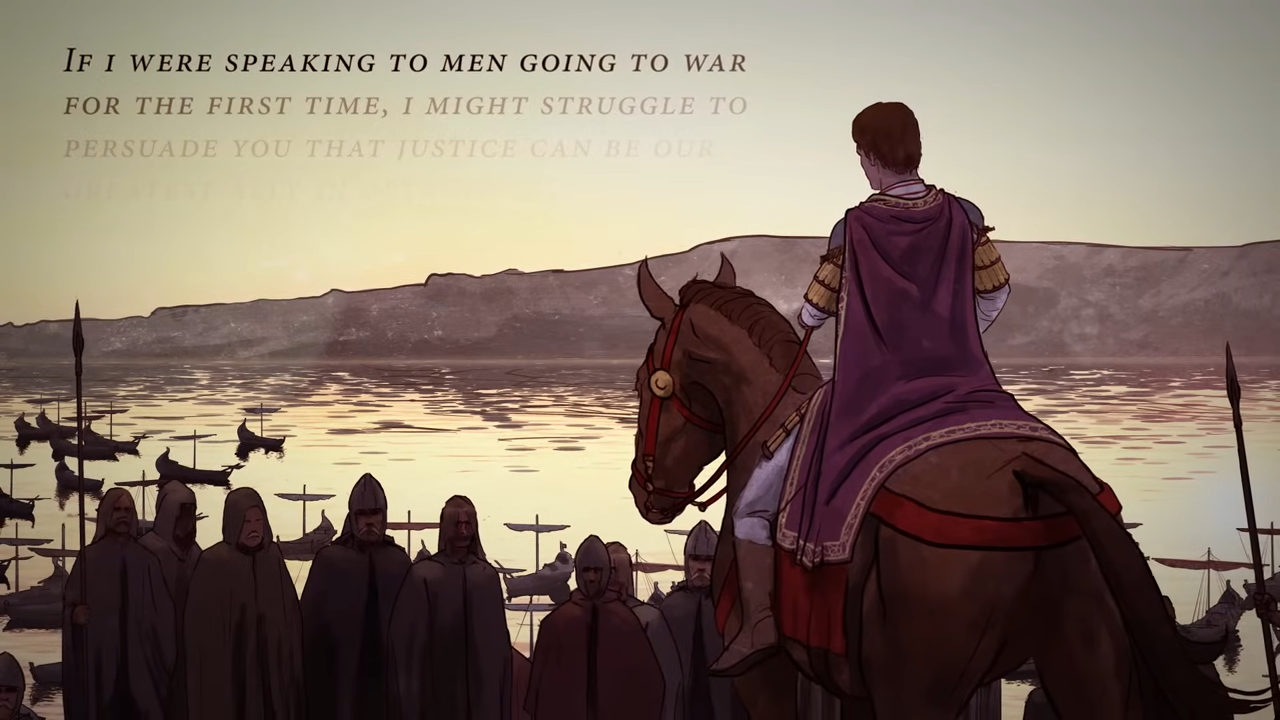 Belisarius and the lightning conquest of the Vandal Kingdom