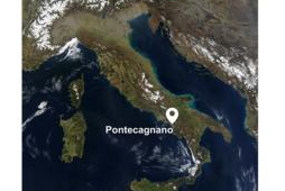 Italians’ love for food began in the Iron Age, fossils suggest