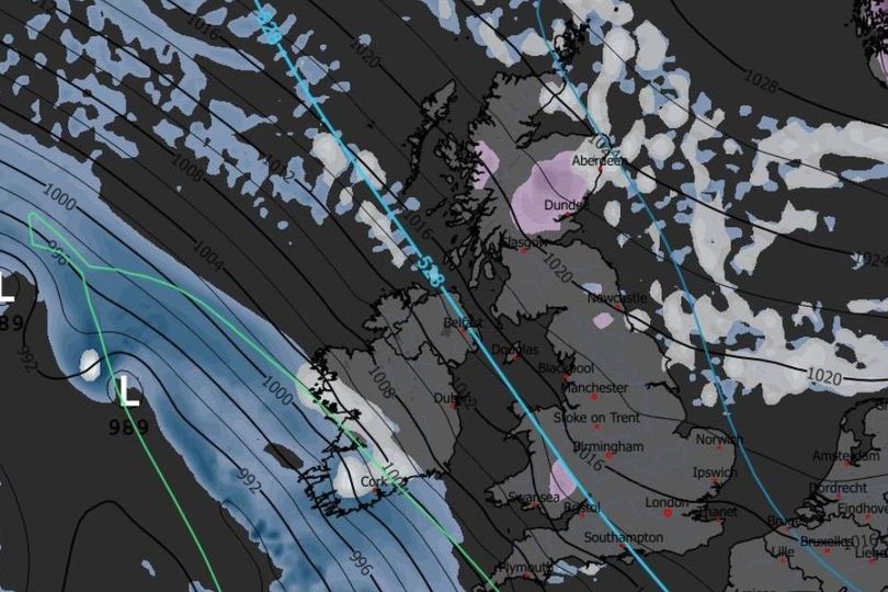 Irish households told have 11 items in home ahead of possible Beast ...