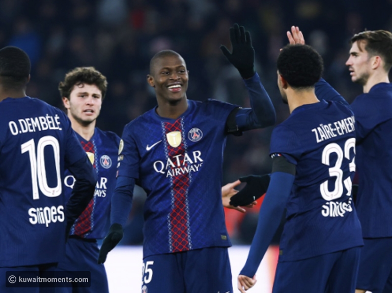 Over 122 channels to broadcast the French Super Cup 2025 in Kuwait