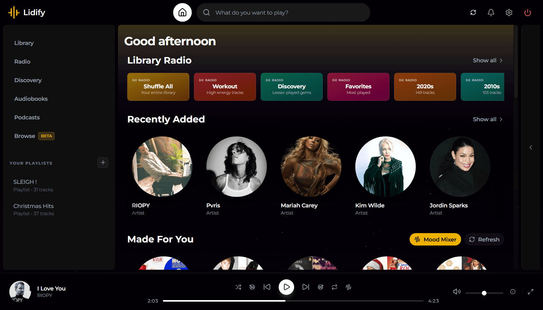 This self-hosted app gives me Spotify Premium without a subscription