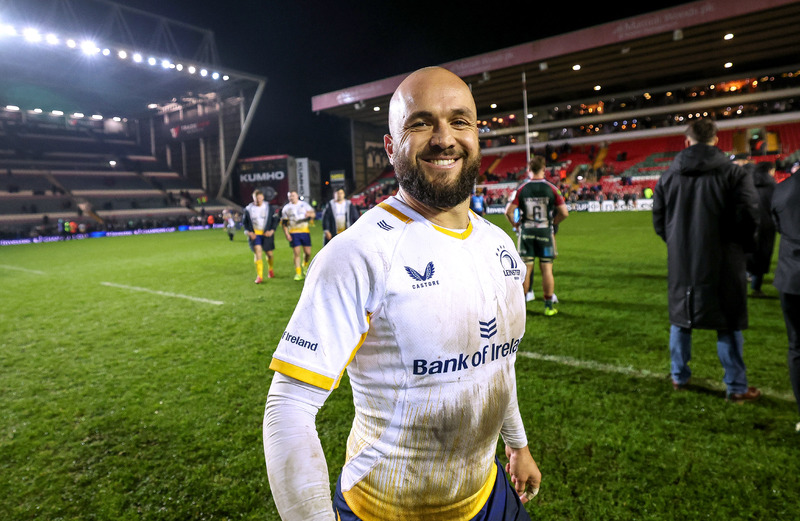 'Not to say we always had things our own way, but it's nice to be ...