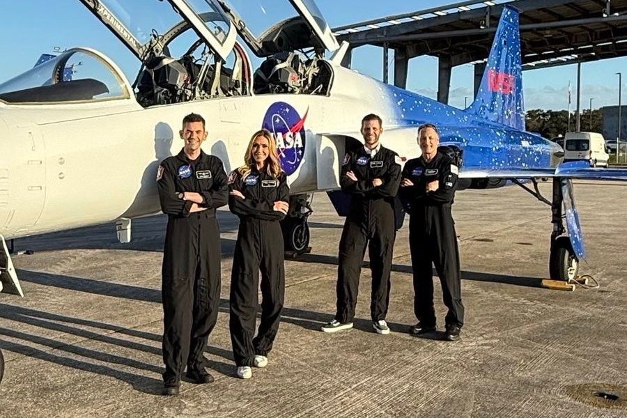 Billionaire pilot in command: Why NASA’s new chief is using his own ...