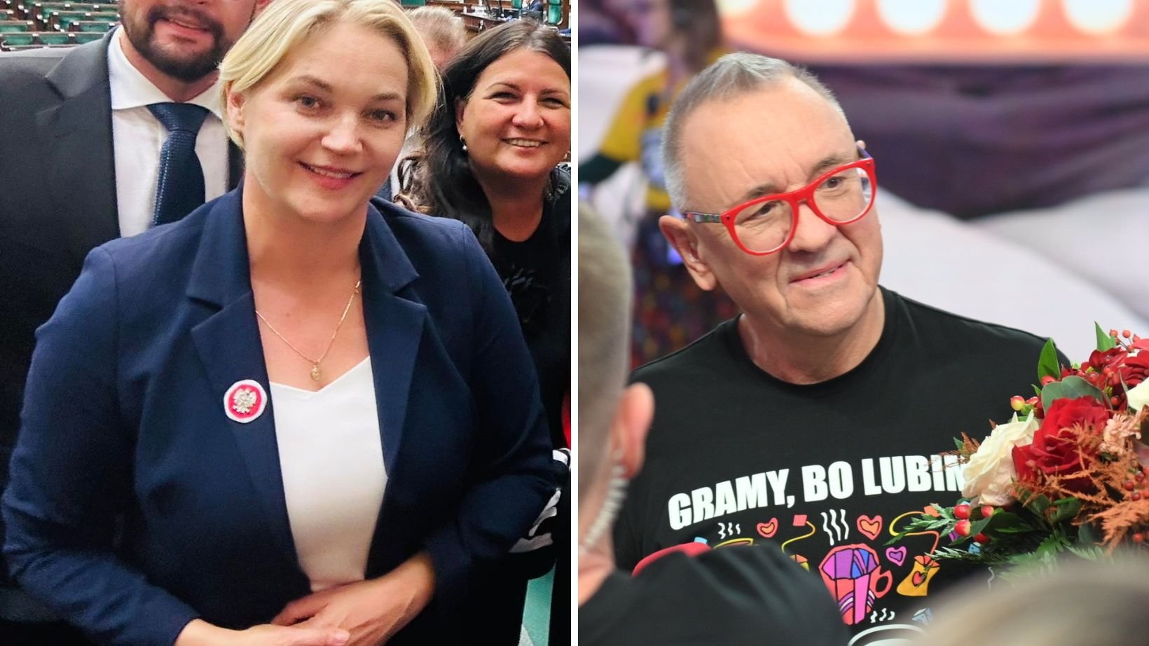 Dominika Chorosińska zapytała o WOŚP i się zaczęło. "I po co to szczucie?"