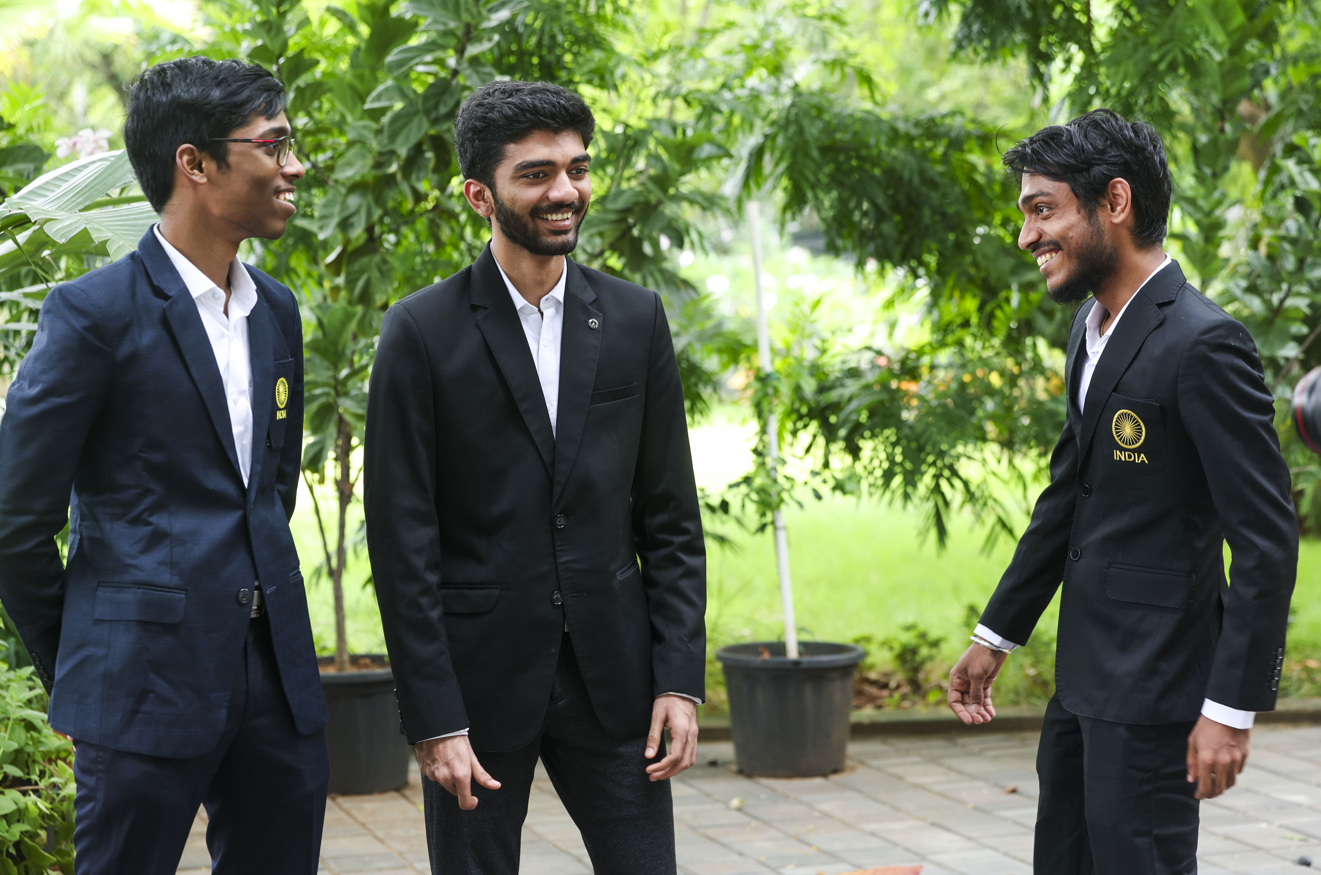 Gukesh is a smart player, don't see any clear weakness in his game ...