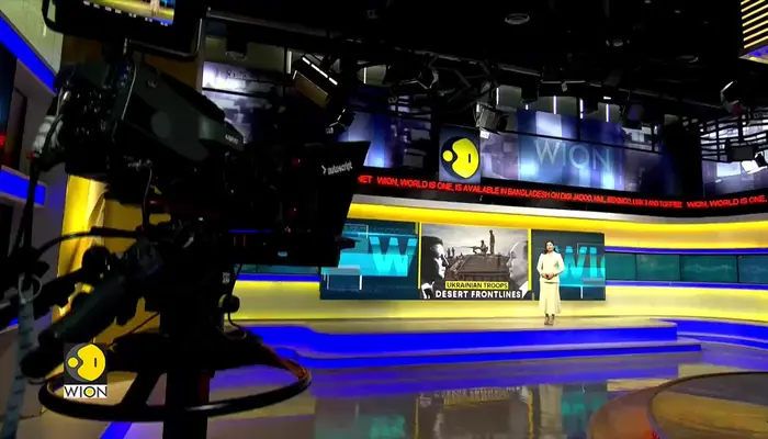 Russia-Ukraine war: Ukrainian troops desert frontlines amid massive ...