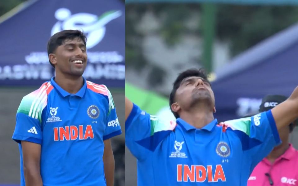 Not Jasprit Bumrah! India's U19 star Henil Patel names South African ...