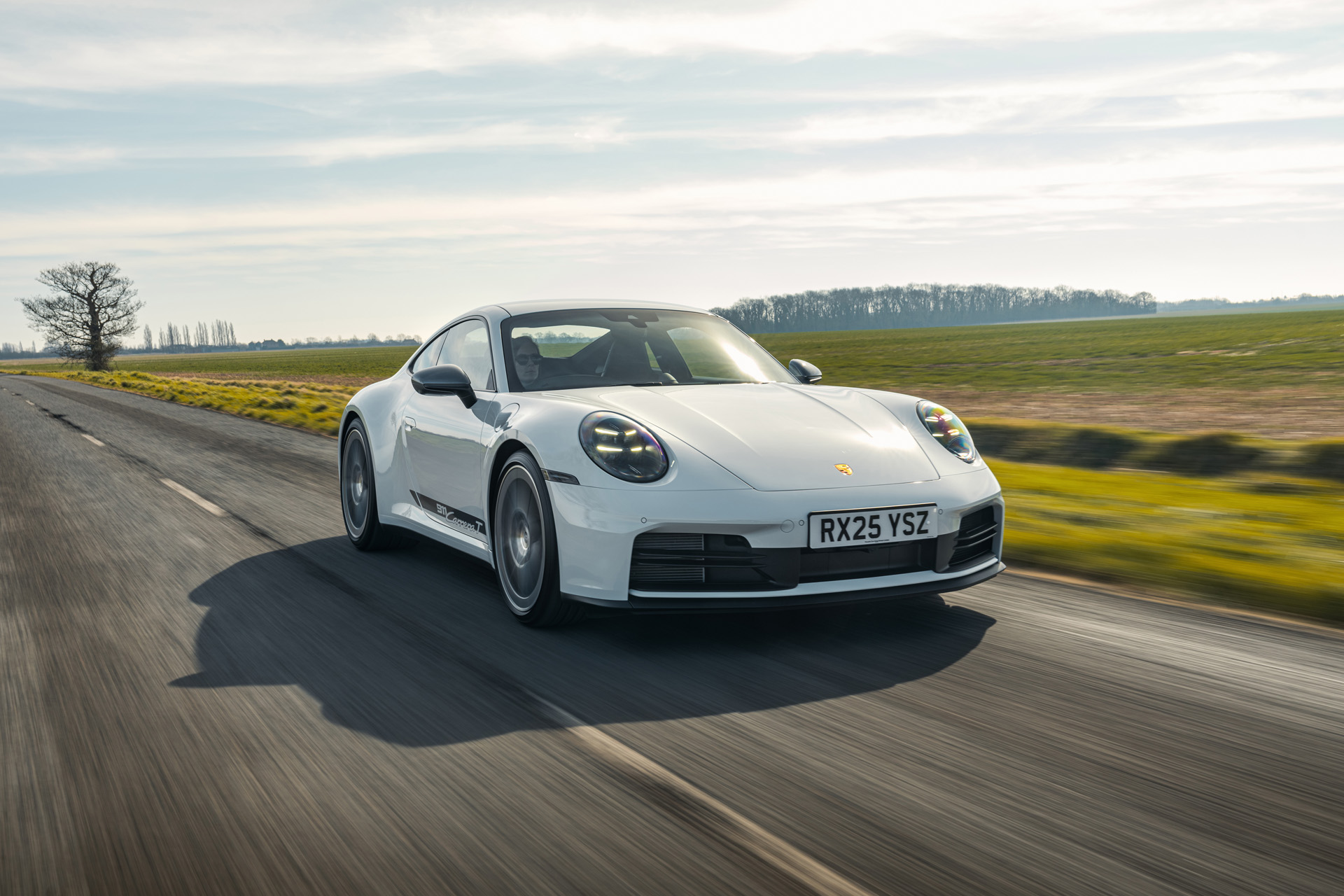 With more than 20 versions of the Porsche 911, the back-to-basics ...