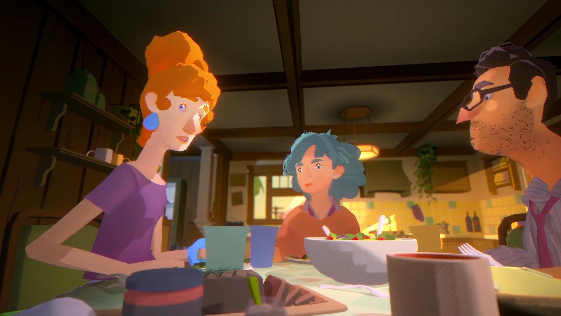 Goodnight Universe - tráiler de lanzamiento