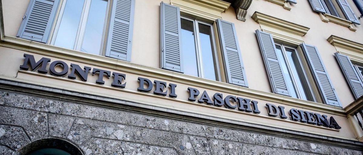 Intesa Sanpaolo lancia Opas su Mps, offerta da 30,6 miliardi