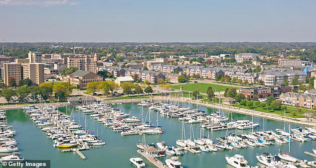 America's hottest housing market is a leafy town with great prices ...