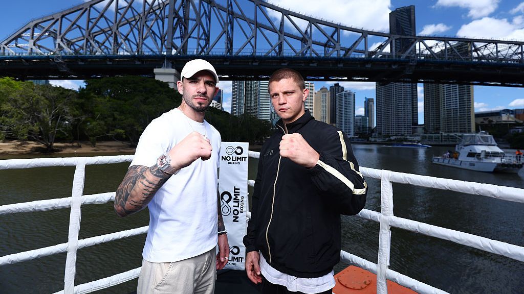 Follow live: Tszyu, Zerafa set for epic grudge fight; Asofa-Solomona's ...