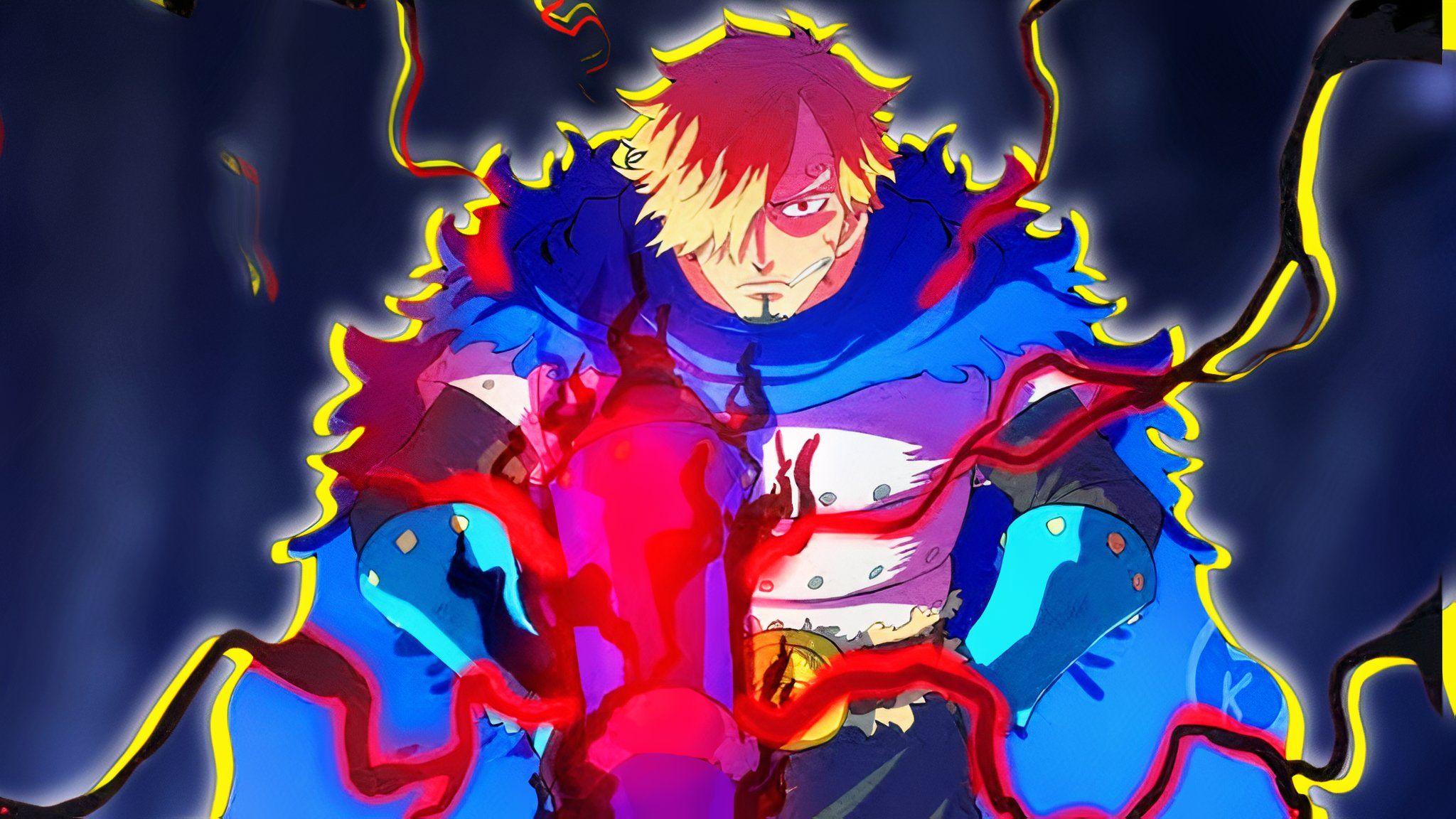 It's time to welcome Sanji's newest Haki upgrade in One Piece