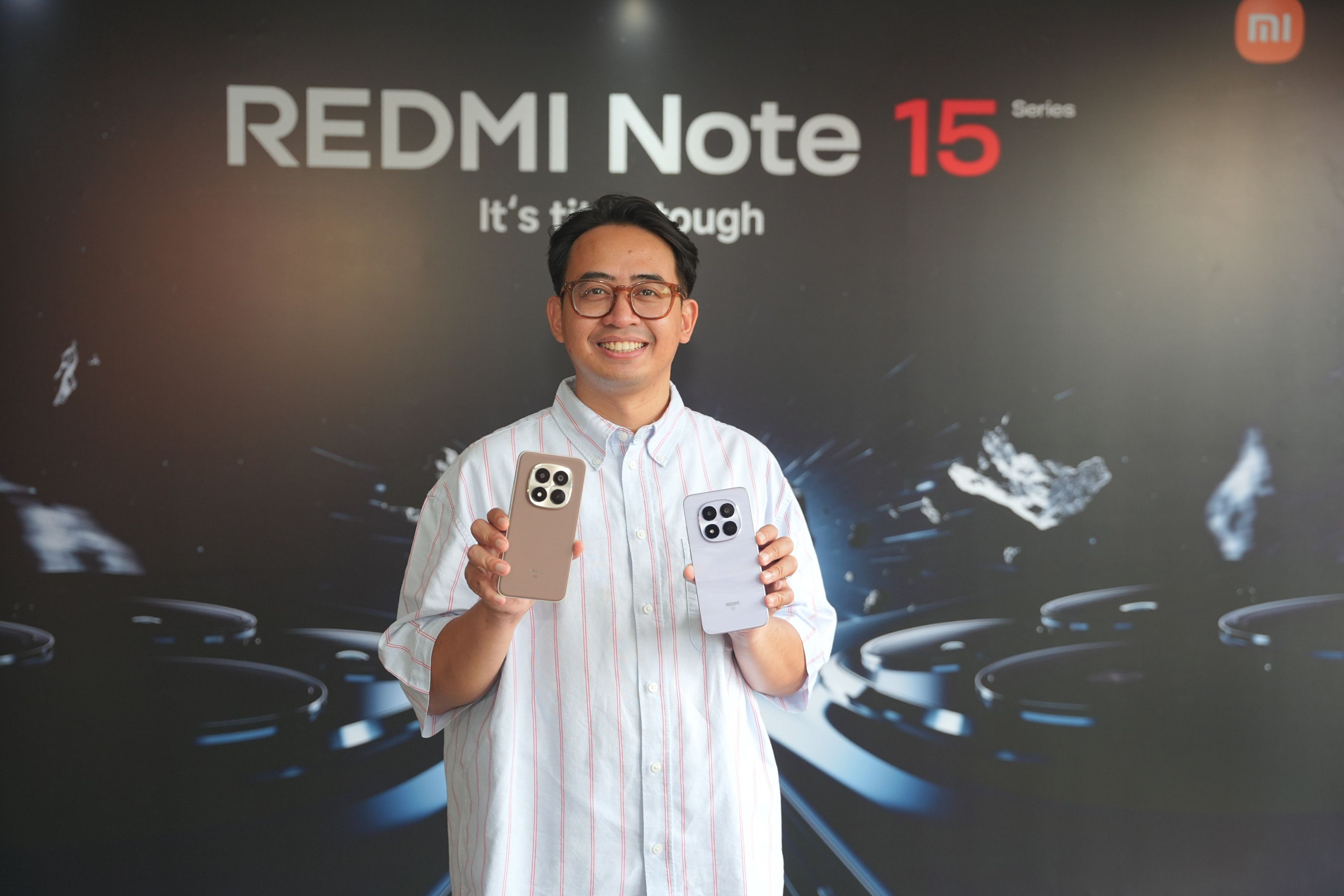 Redmi Note 15 series meluncur di Indonesia tanggal 22 Januari