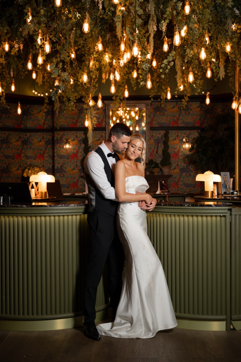 From lockdown dates to love at The Loft: Caolan & Nicola’s ...