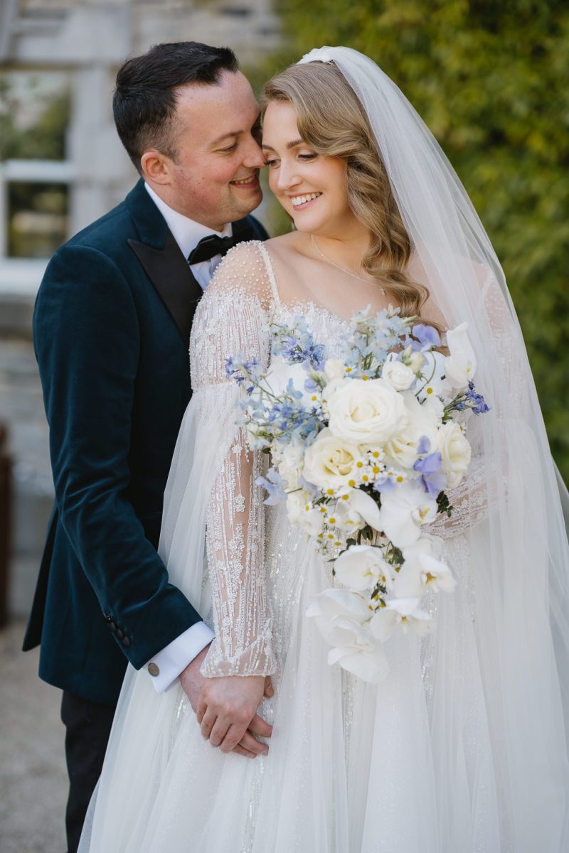 Batman groomswear, Disney and a Tayto wall: Katie & Ben's The Millhouse ...