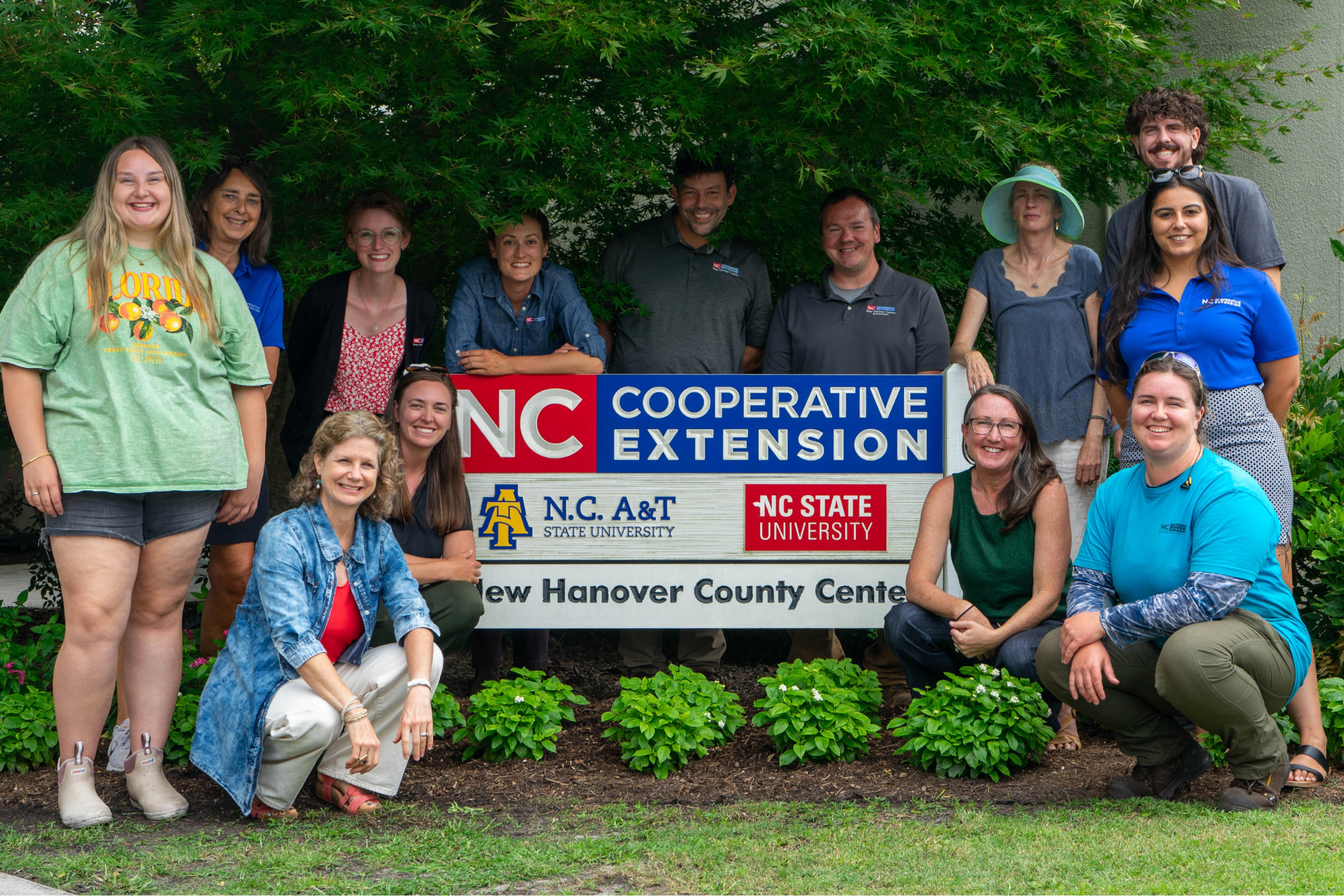 Reflecting on a year of learning in the Wilmington area