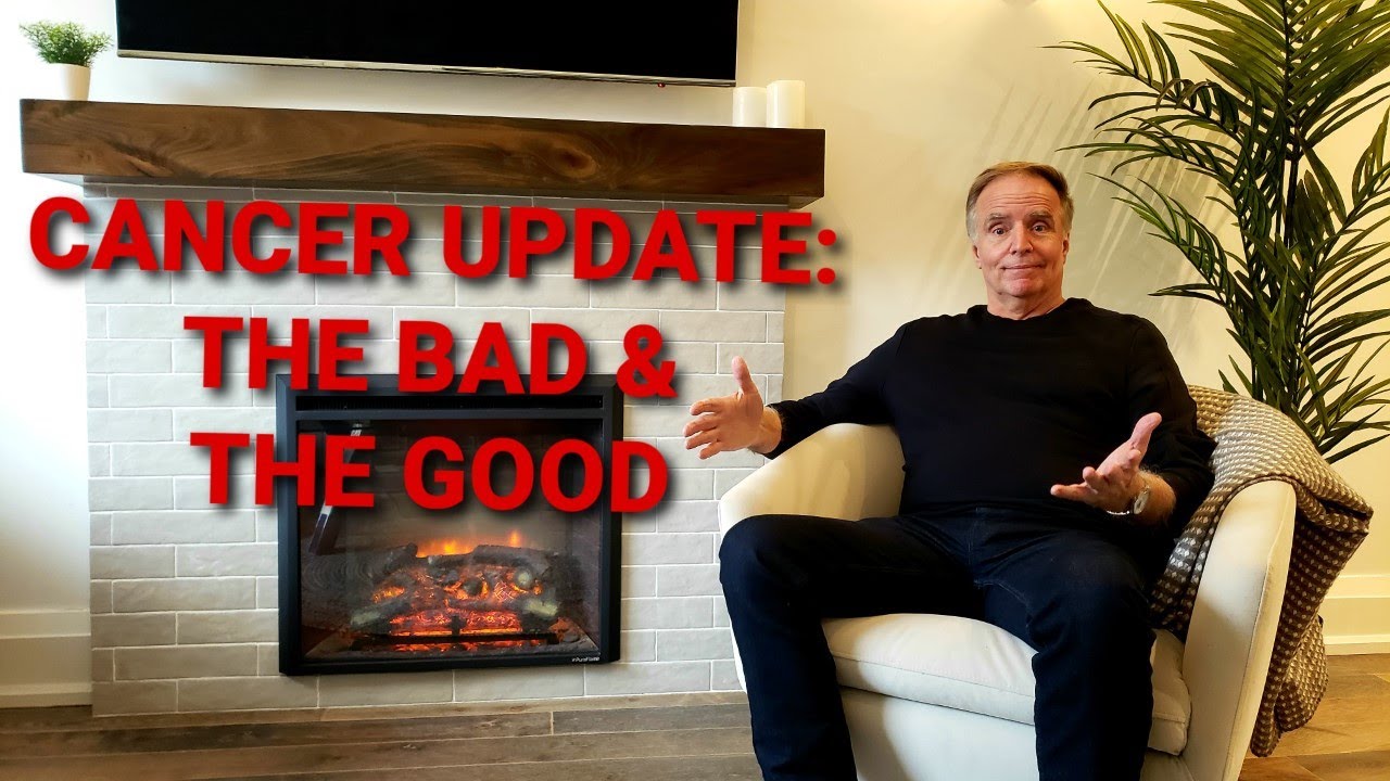 Tom’s prostate cancer journey: Treatment updates & hopeful news