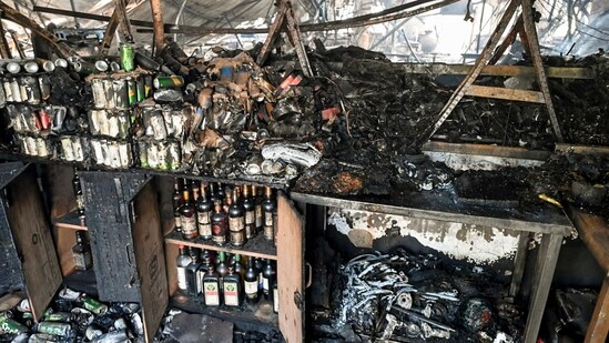 Fire-hit nightclub operated under different names claims Goa CM ...