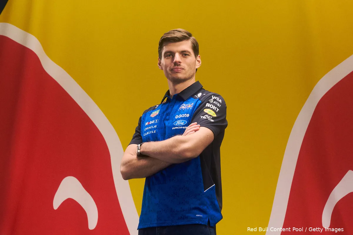 Verstappen moet een antwoord schuldig blijven: "Ik weet dat zelf ook ...