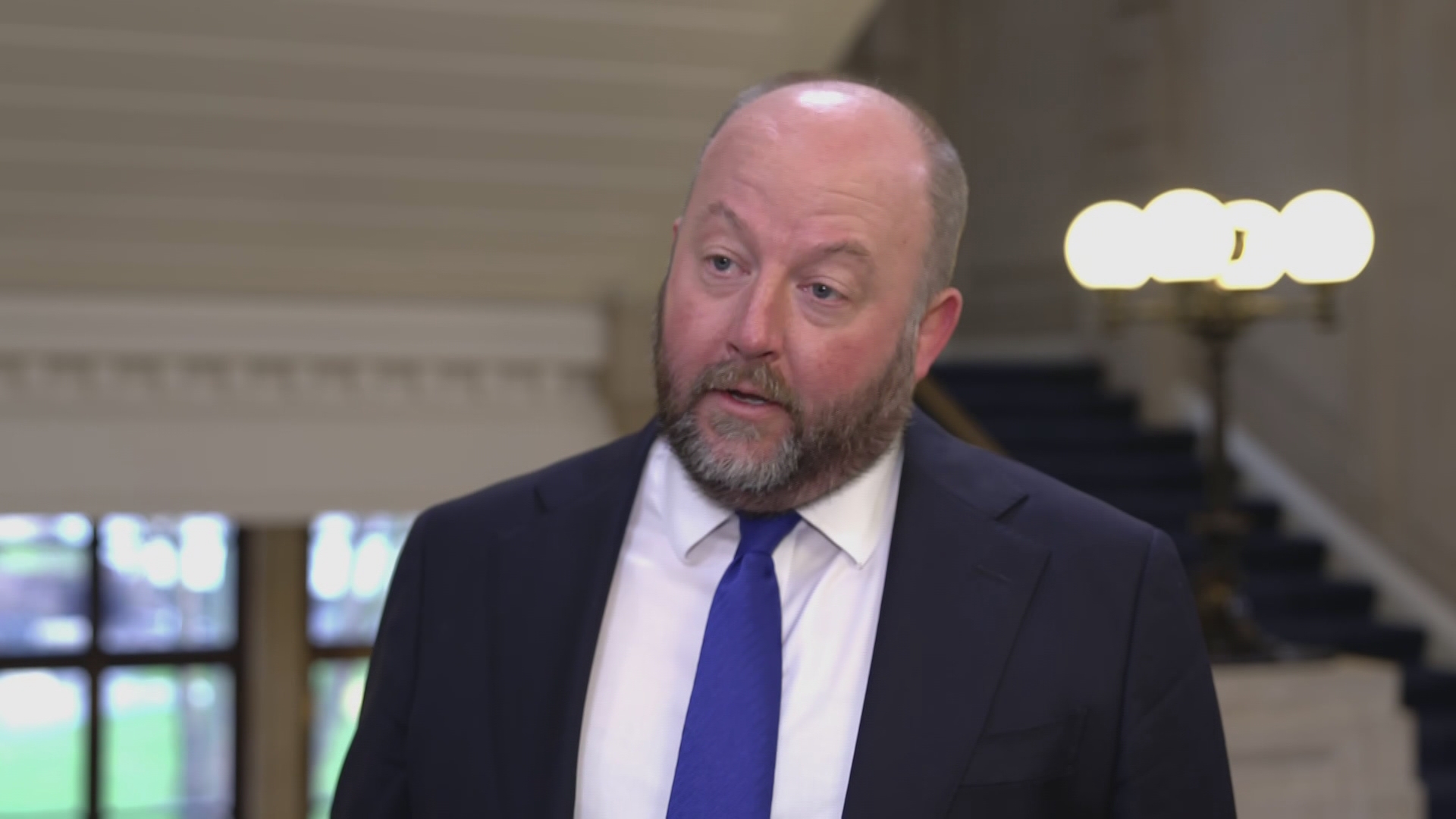 Tory MP: Badenoch showed 'strong leadership' sacking Jenrick