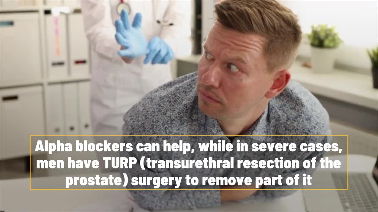 Key symptoms of an enlarged prostate: A must-read for men