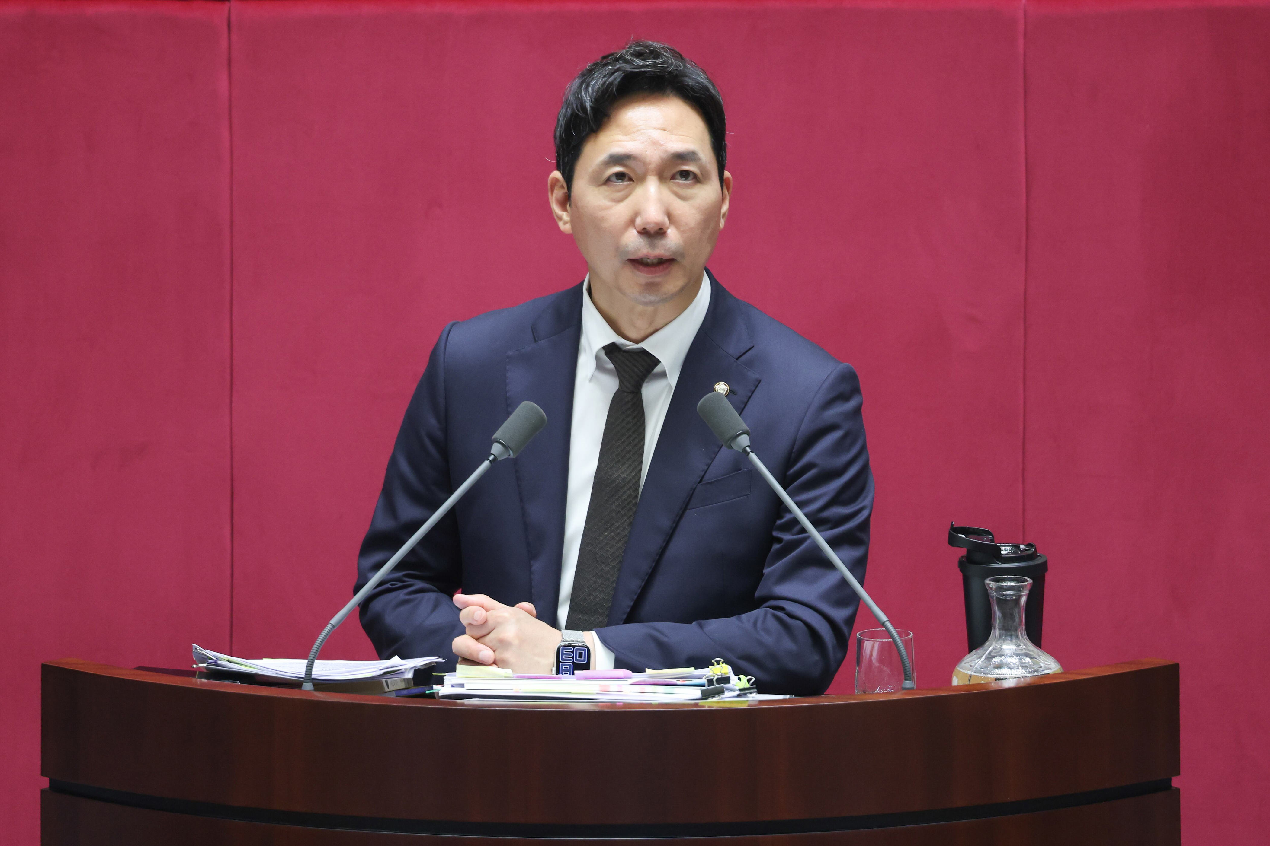 Democratic Party campaign manager's 2M won fine upheld on appeal