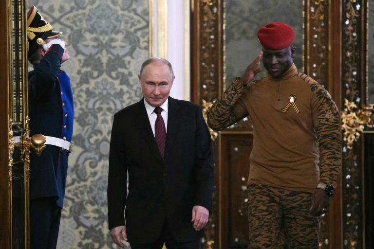 Experts cast doubt on Burkina Faso's 'foiled coup'