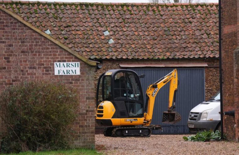 Andrew is stepping down the property ladder – what to know about Marsh Farm