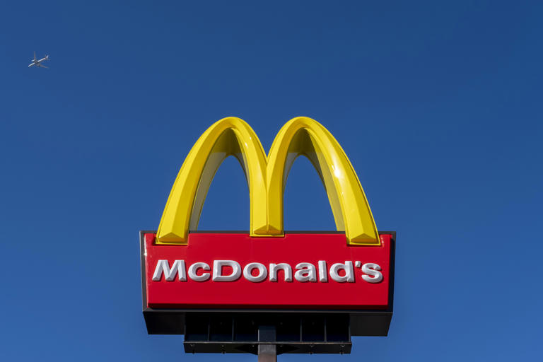 McDonald's Glasgow drive-thru restaurant closed for second day after ...