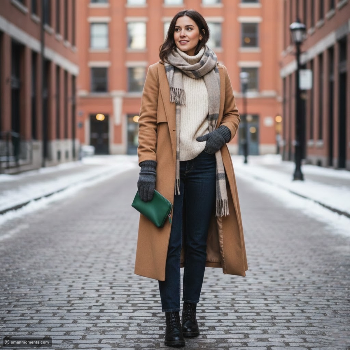 The best winter gloves to instantly elevate your cold-weather wardrobe