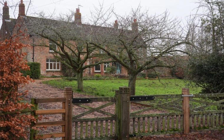 Andrew is stepping down the property ladder – what to know about Marsh Farm