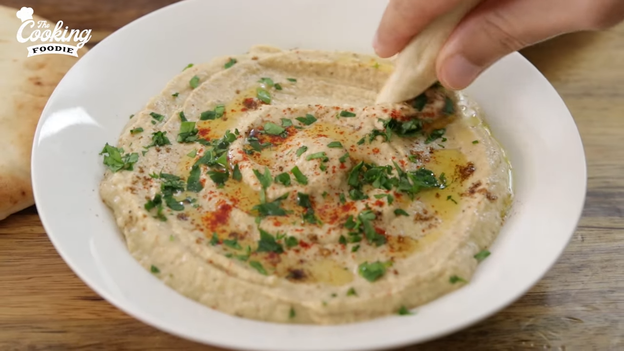 How to make the best baba ganoush, smoky, creamy, and never bitter