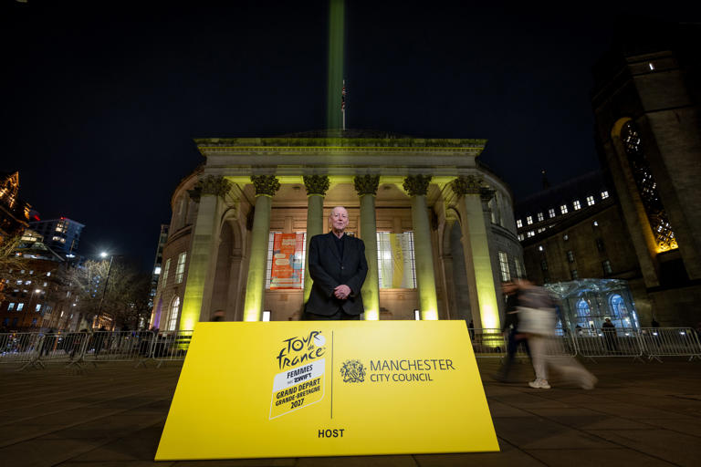 Manchester to host prestigious women's 2027 Tour de France stages