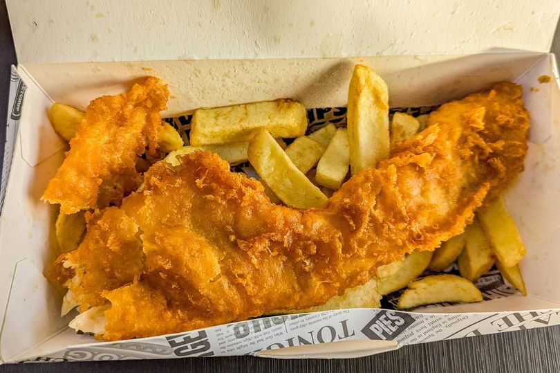 Welsh fish and chip shop is so 'fabulous' people keep going back for more