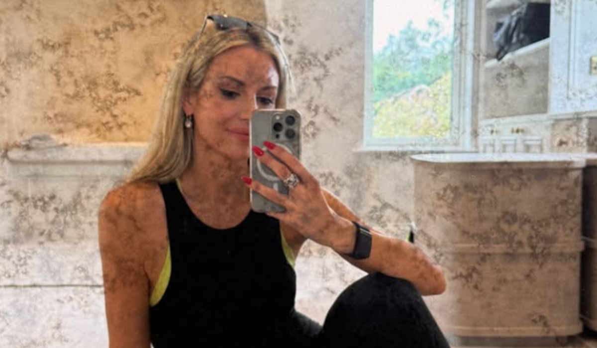 Rosanna Davison shares major transformation in latest renovation update