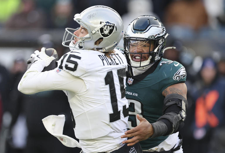 It wasn’t all bad for the Eagles. Let’s hand out some 2025 awards and ...