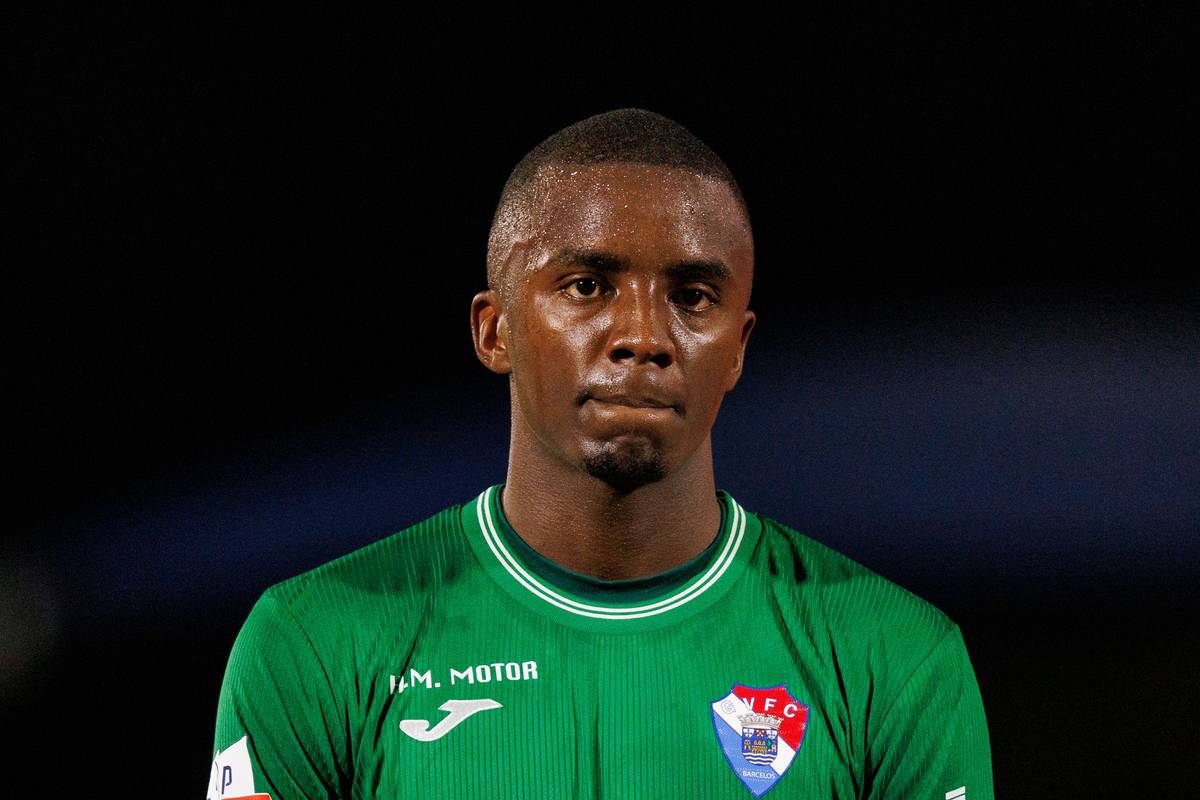 As consequências do sucesso do Gil Vicente: depois de Pablo, agora vendeu Andrew Ventura