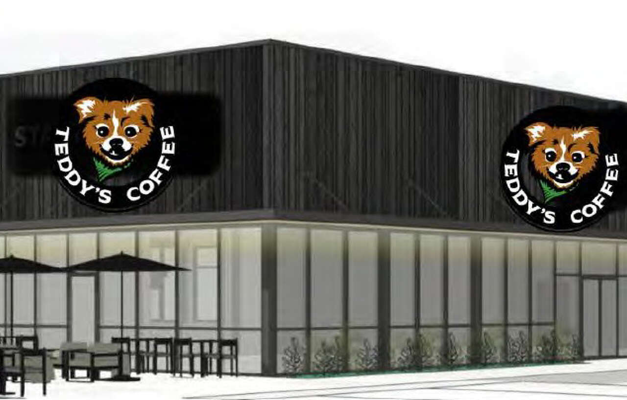 Teddy's Stores opening drive-thru coffee shop in Meriden with electric ...