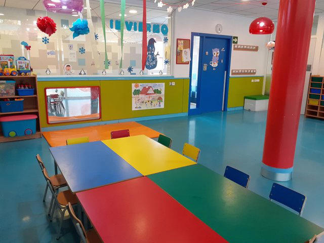 La bajada de ratio en las aulas andaluzas será progresiva y arrancará ...