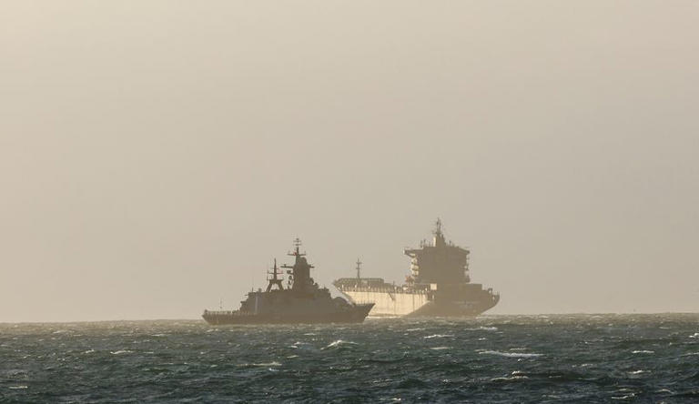 South Africa launches inquiry into Iran's participation in BRICS+ naval ...